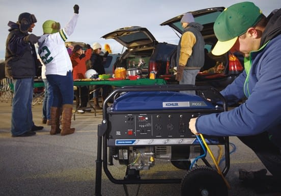 The Rookie’s Guide to Portable Generators – Southern Tier Generators