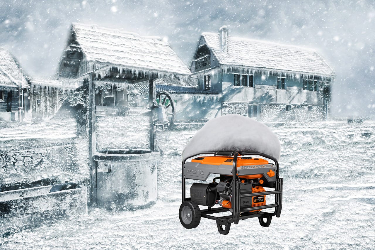 Prepare Your Generator for Winter Storage – Southern Tier Generators
